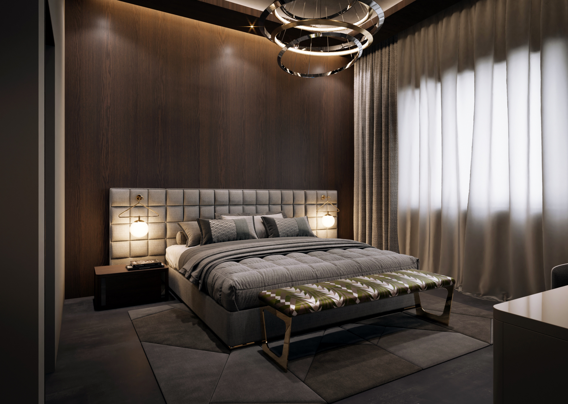 Beds - MHC - Milano Home Concept
